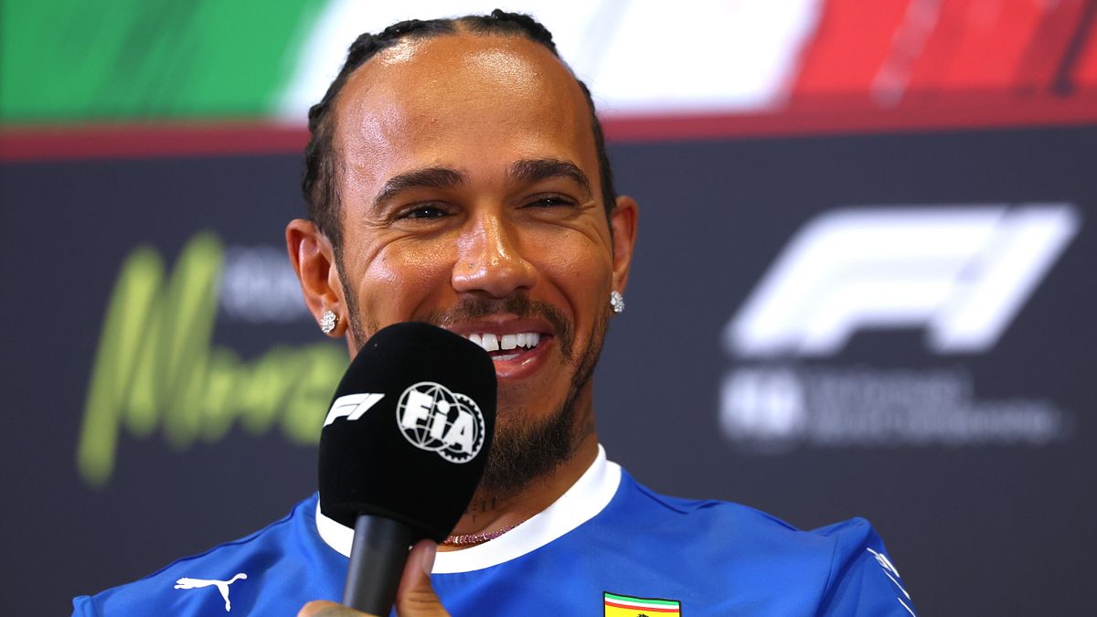F1 Monza, Hamilton: “Voglio pensare che stiamo vedendo la luce in fondo ...