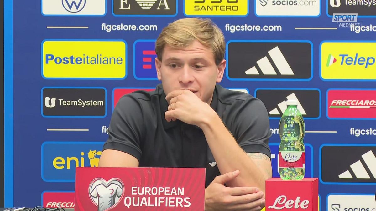 Barella "Ho giocato tutte le competizioni tranne il Mondiale"