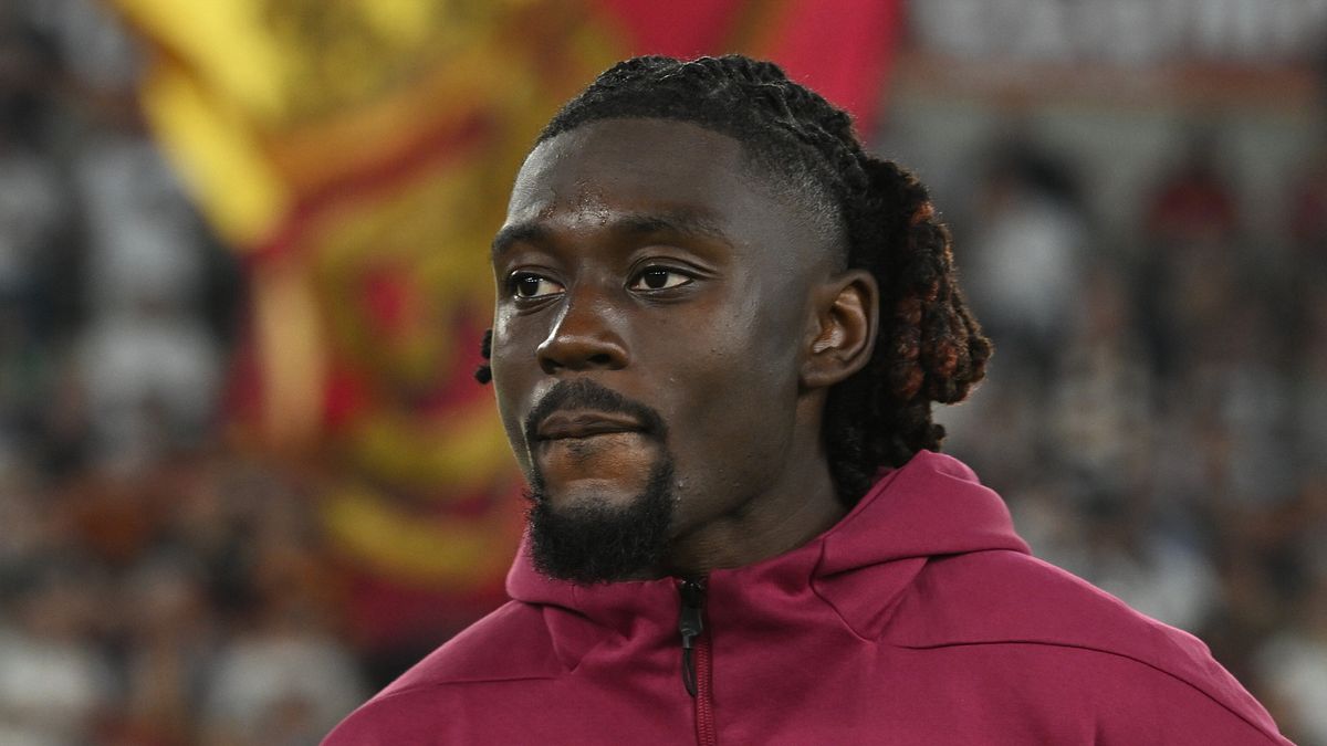 Roma, parla Koné: "Darò tutto per ripagare la fiducia del club"