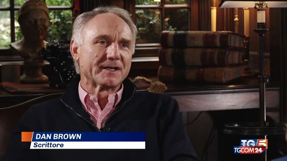 "L'ultimo segreto" di Dan Brown