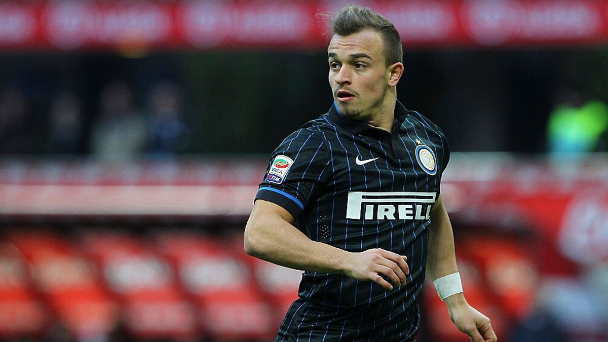 Parla l'ex Shaqiri: "Non eravamo costruiti per vincere. Fui curato da ...