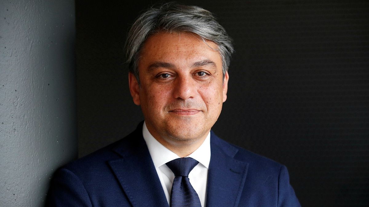 Kering, il nuovo ceo Luca de Meo: "Mi sento al posto giusto"