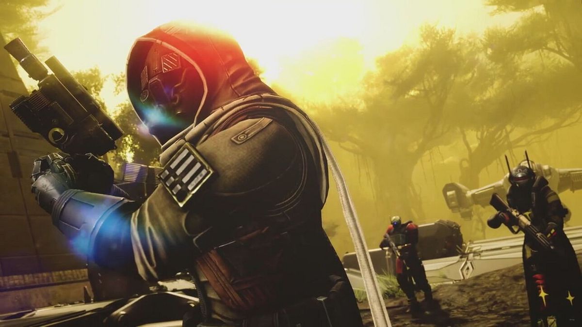 I Ribelli di Destiny 2 - Tgcom24