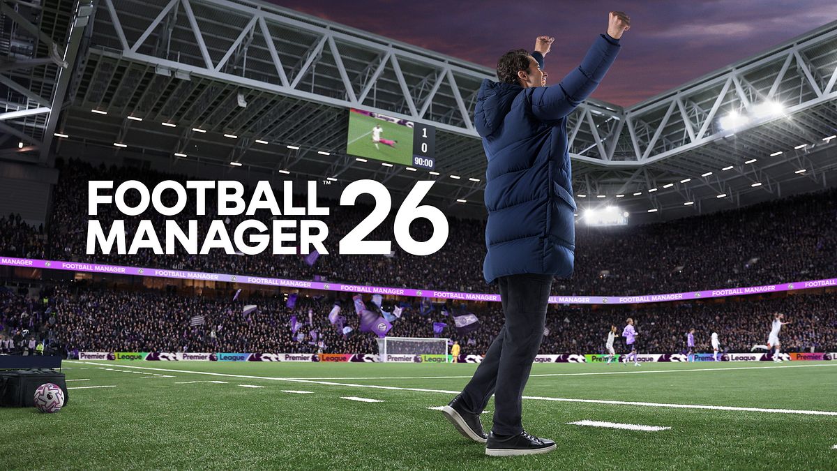 Football Manager 26 arriva il 4 novembre