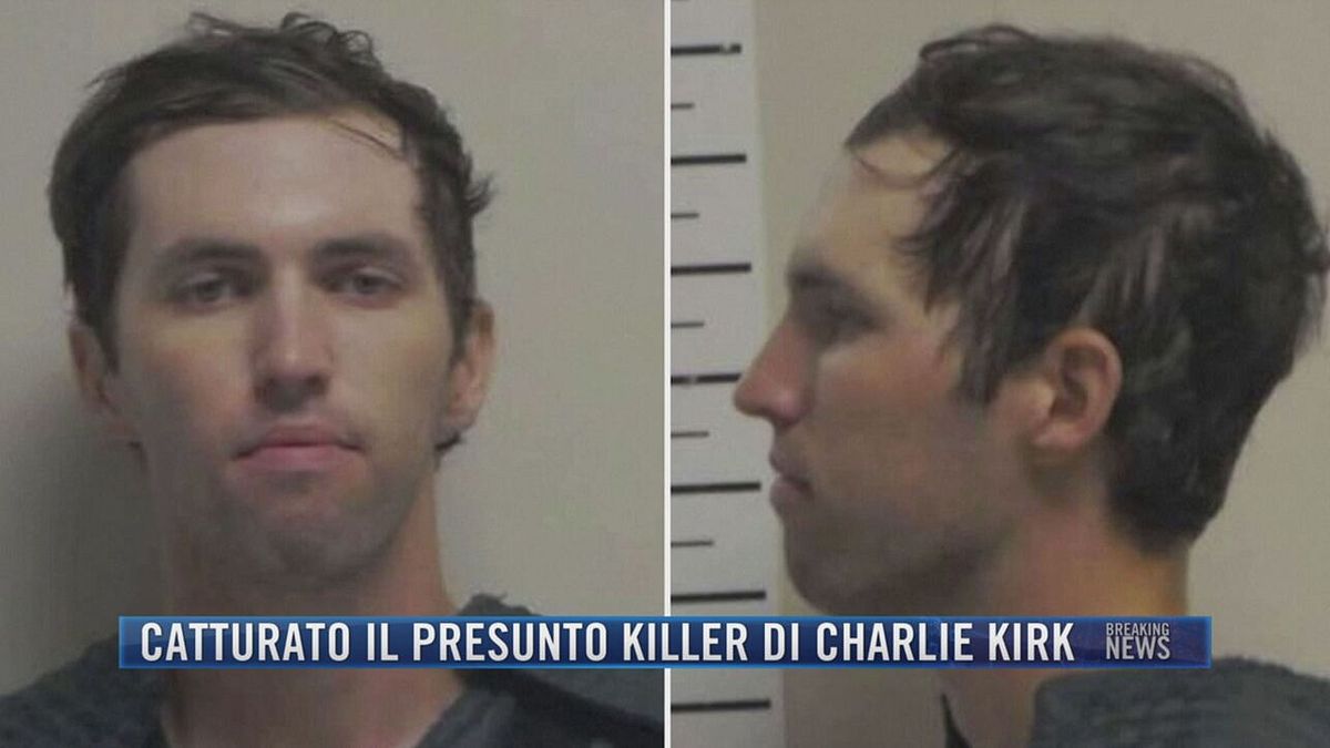 Breaking News delle 21.30 | Catturato il presunto killer di Charlie ...