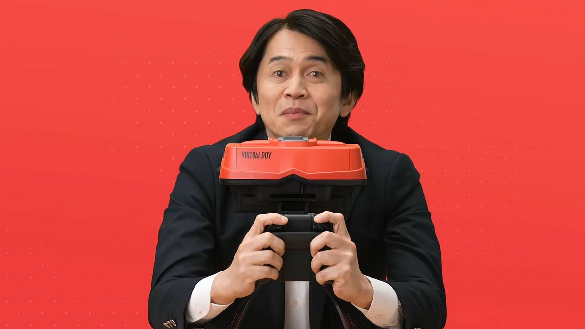 Nintendo Direct: dai 40 anni di Super Mario al nuovo Virtual Boy