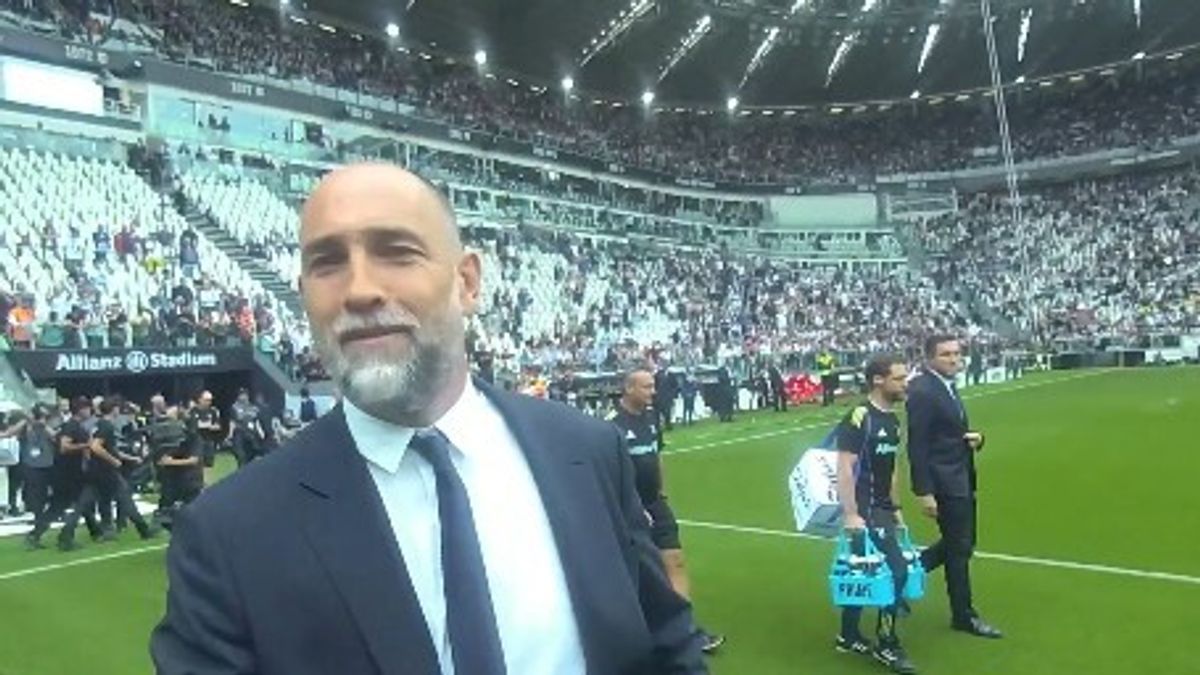 Juve-Inter, debutta la Ref cam: le prime immagini