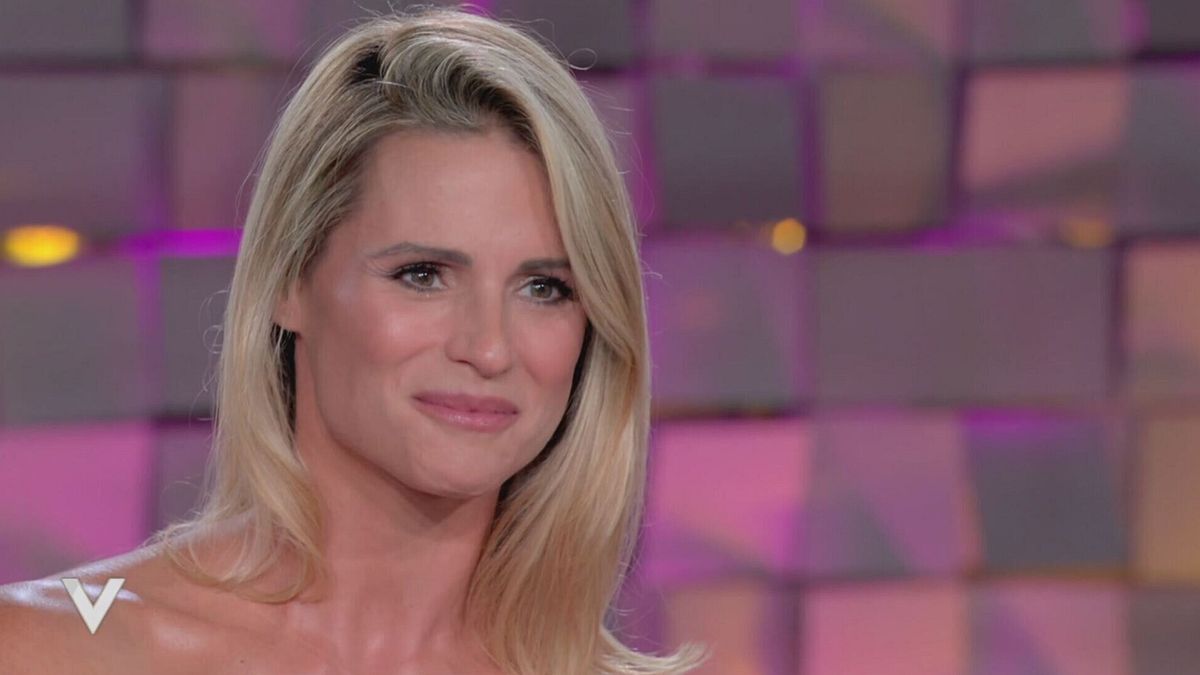 Michelle Hunziker e la relazione con Nino Tronchetti Provera
