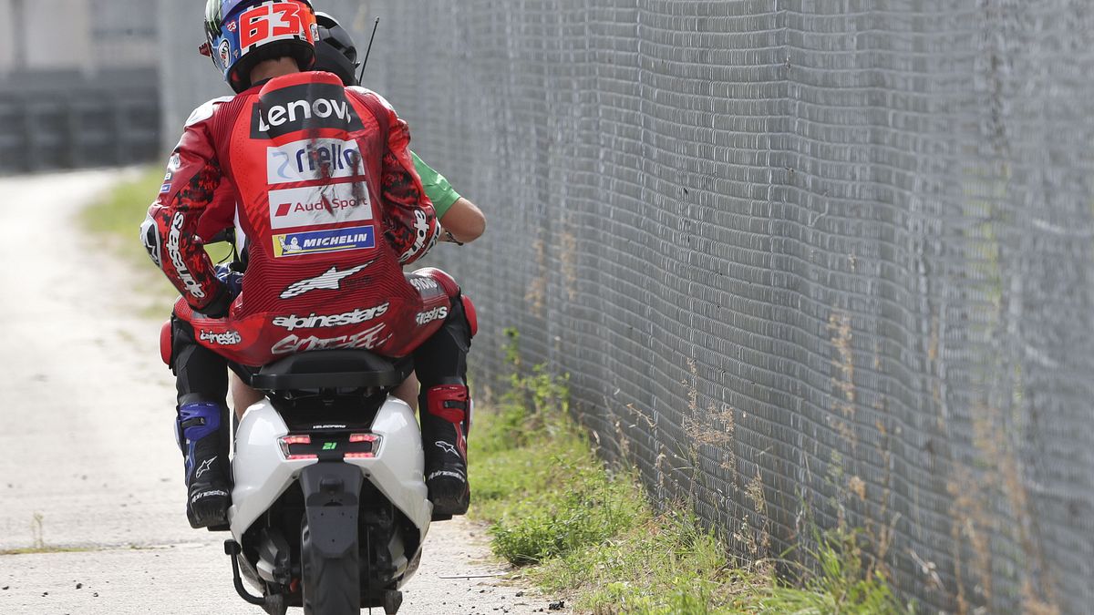 Bagnaia, quanto manca all'uscita dal tunnel? Dall'Igna: "Anch'io ho ...