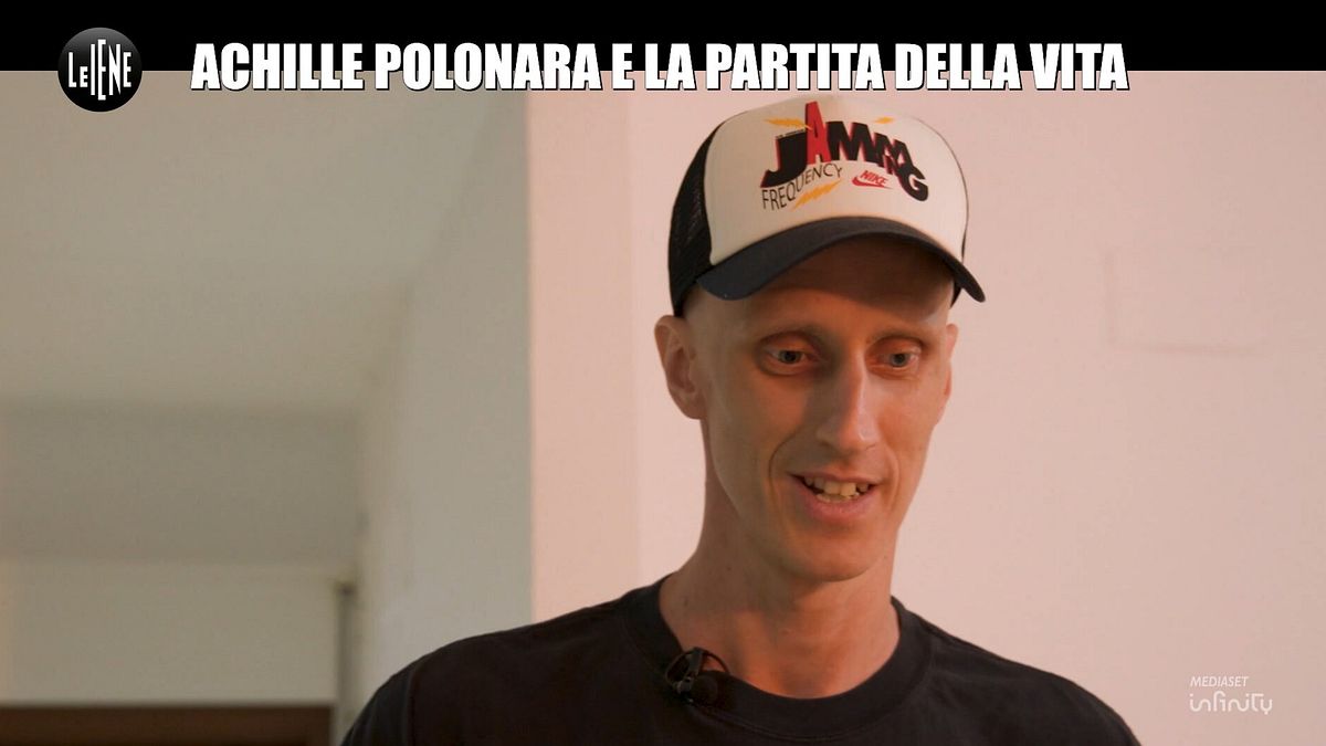 La lotta di Achille Polonara contro la leucemia mieloide acuta