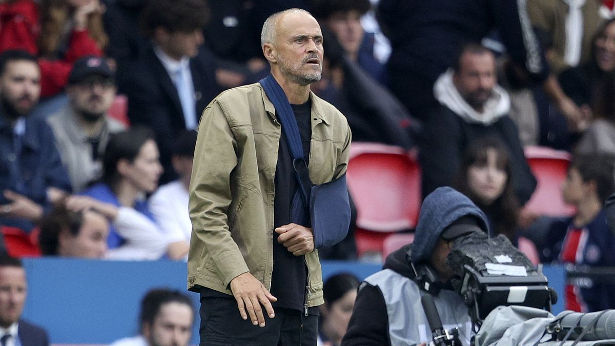 Atalanta, occhio all'ultima moda di Luis Enrique: metà partita dalla ...