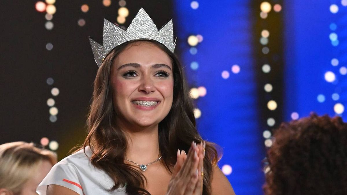 Miss Italia 2025, vince Katia Buchicchio: la corona va alla Basilicata