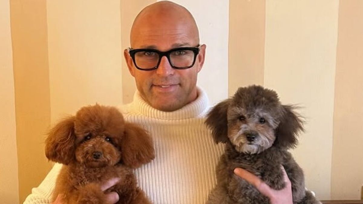 Stefano Bettarini: “Non lavoro e mi godo la vita. Ho investito nel mattone”