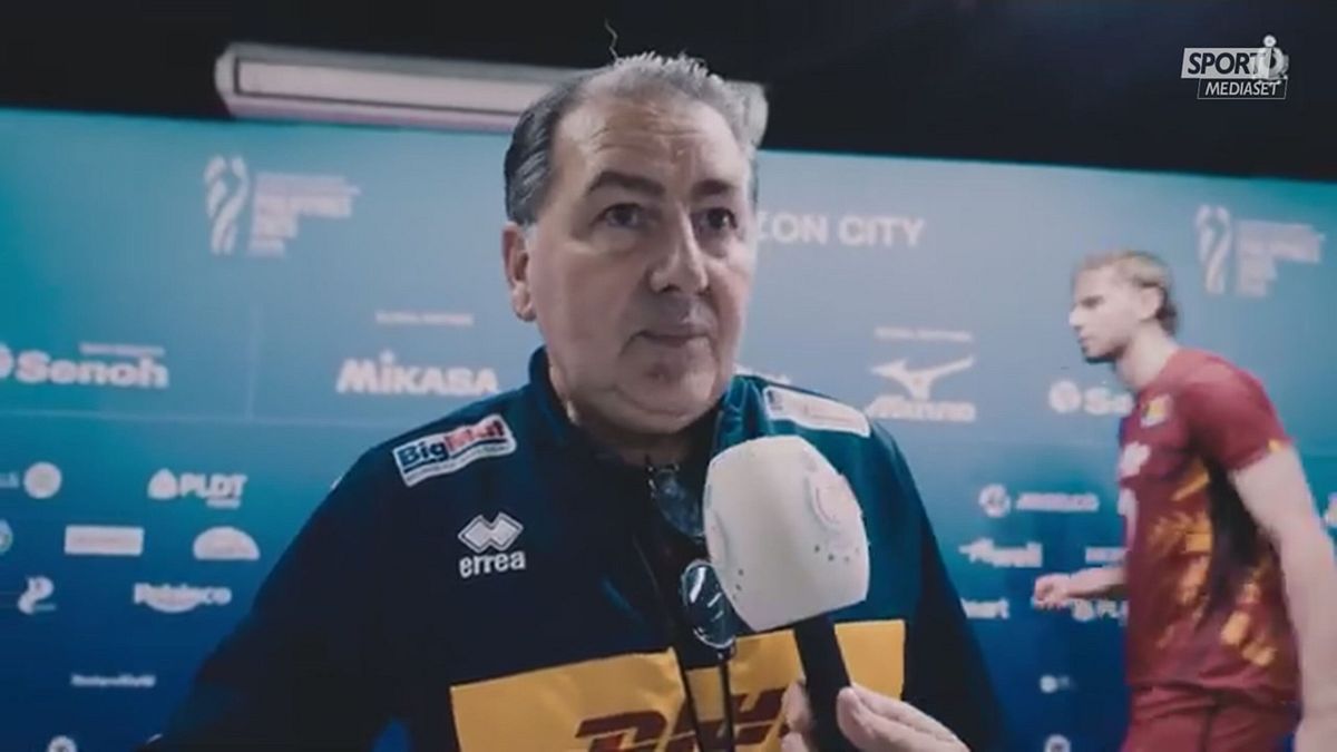 De Giorgi: "Peccato non aver concretizzato una rimonta che sarebbe ...
