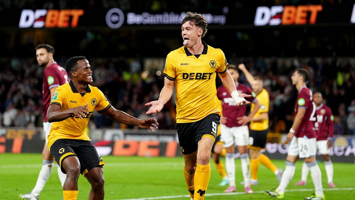 Wolves, Strand Larsen vicino al rinnovo