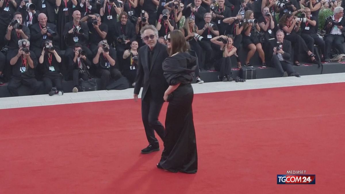Monica Bellucci torna single: love story finita con Tim Burton