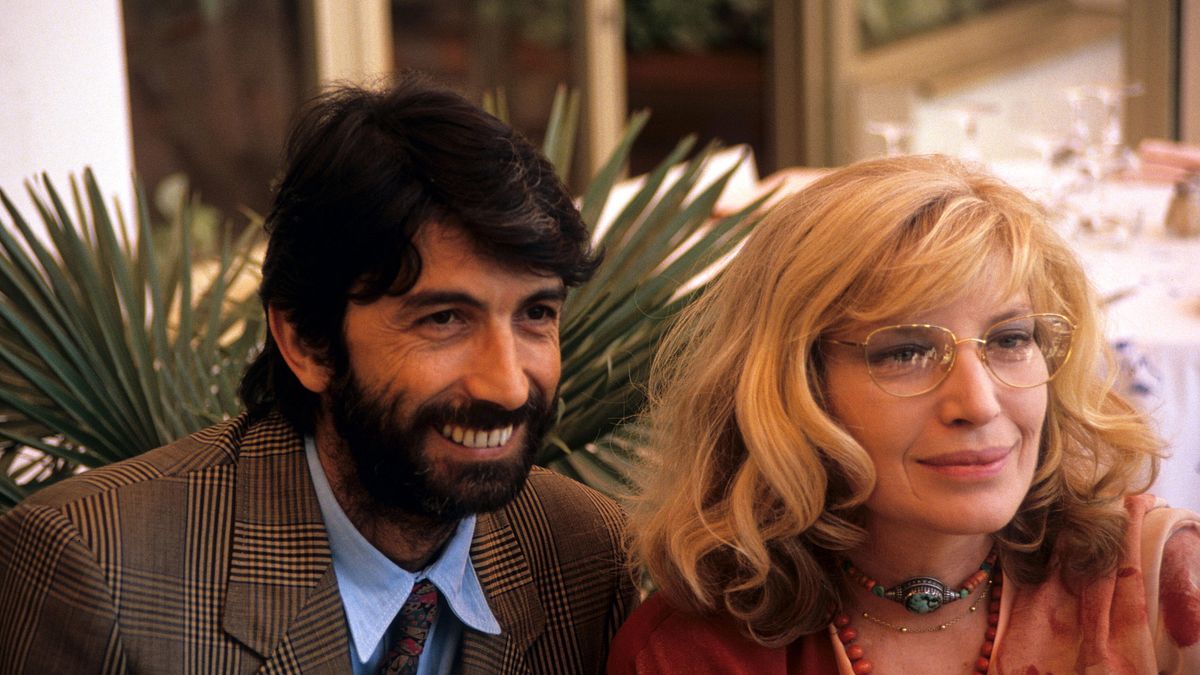 Morto Roberto Russo, il regista era il marito di Monica Vitti