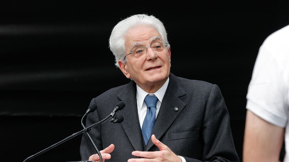 Sergio Mattarella ricorda Giancarlo Siani, giornalista ucciso