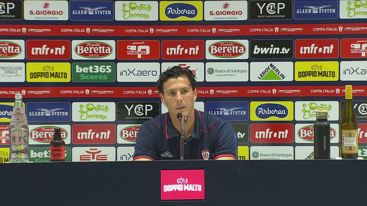 Mazzitelli: "Per me è stata una partita speciale" - SportMediaset