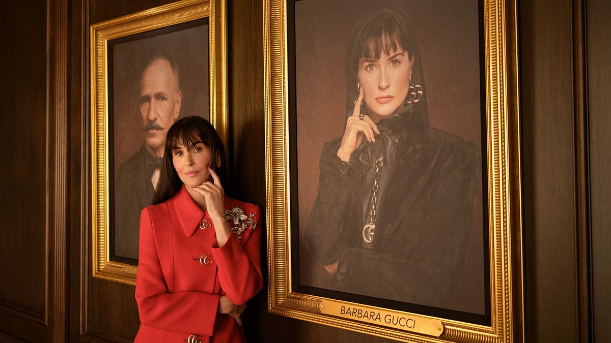 Da Demi Moore a Kendall Jenner: tante star e super top per “The Tiger ...