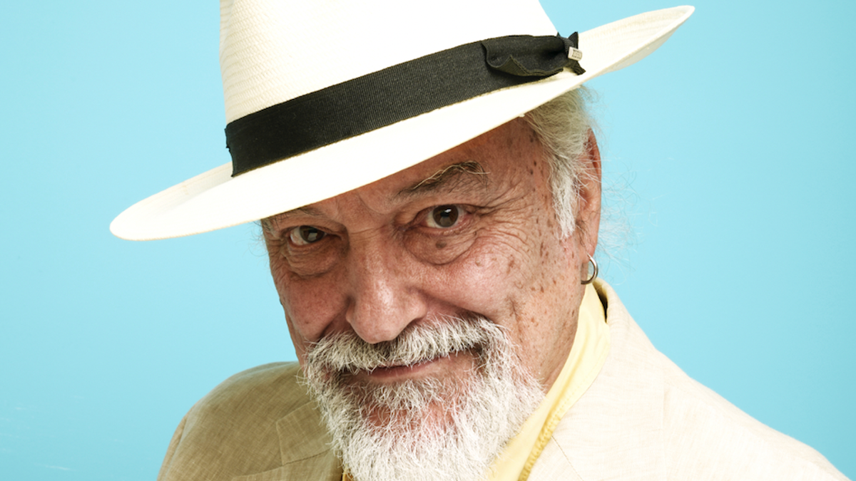Eugenio Finardi racconta "L'origine di Tutto"