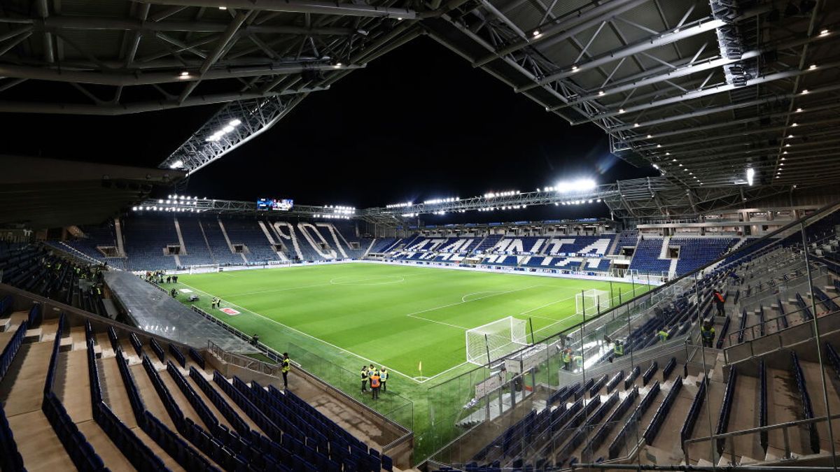 Atalanta, da oggi lo stadio cambia nome: si chiamerà "New Balance Arena"