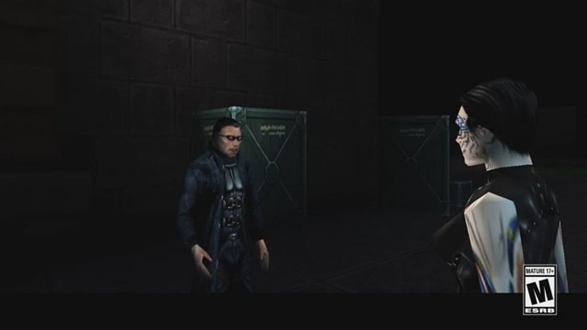 JC Denton torna in Deus Ex Remastered