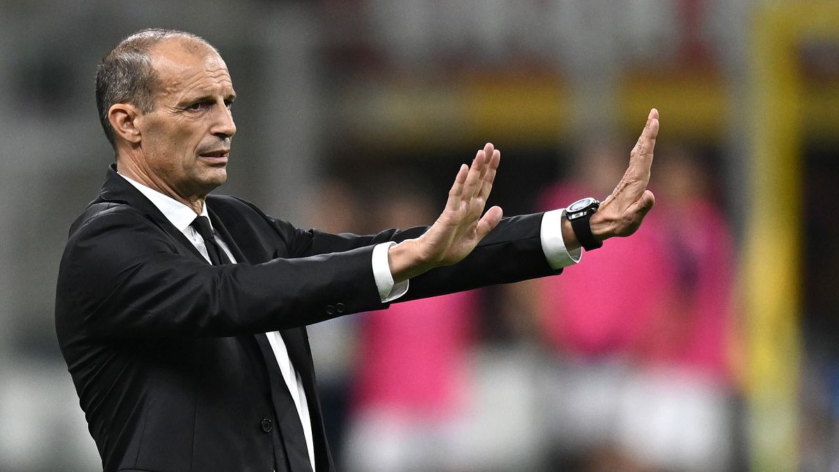 Milan, due mesi da paura: dal Napoli alla Lazio, sei big match per Allegri