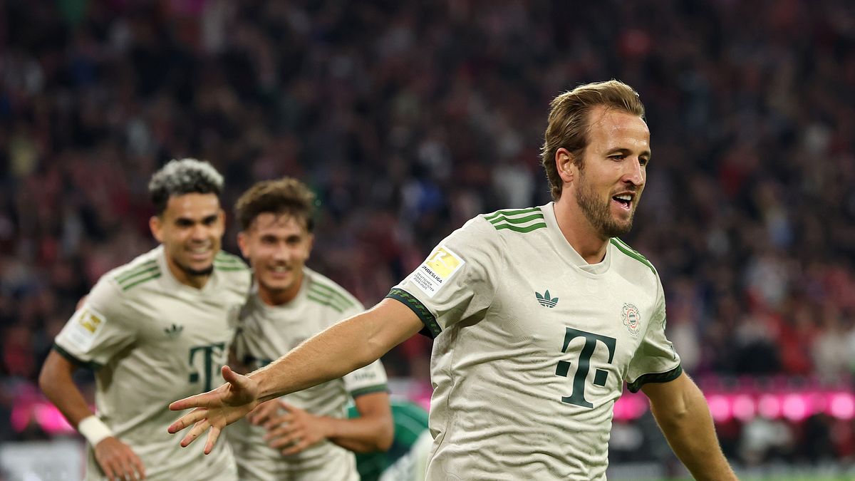 Bundesliga: il Bayern Moncao batte il Werder Brema e resta a punteggio pieno