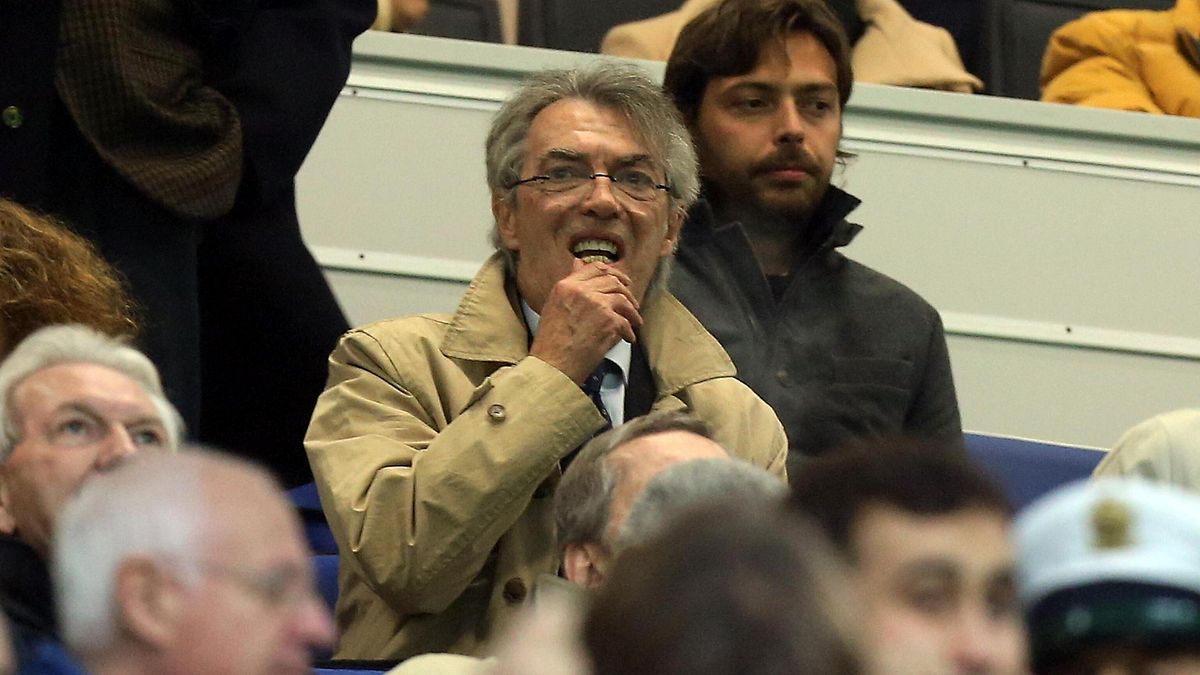 Inter, l'ex presidente Massimo Moratti è tornato a casa dopo il ...