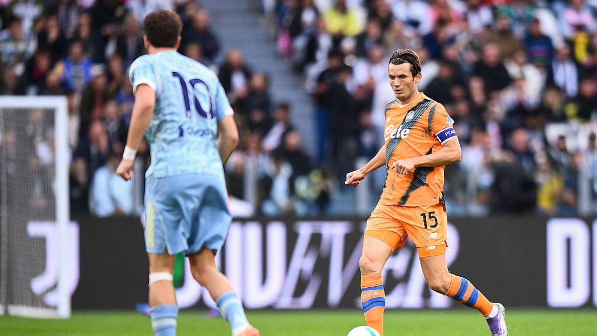 Juventus-Atalanta, le immagini del match di Torino