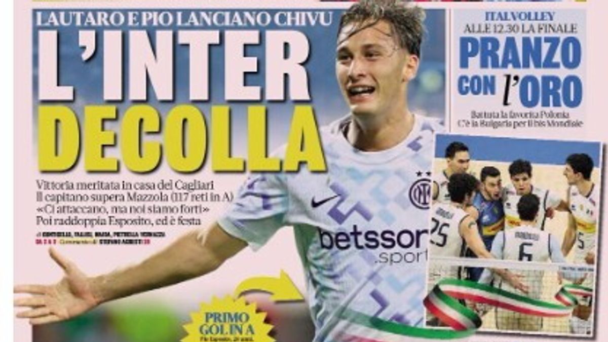 I giornali: domenica 28 settembre