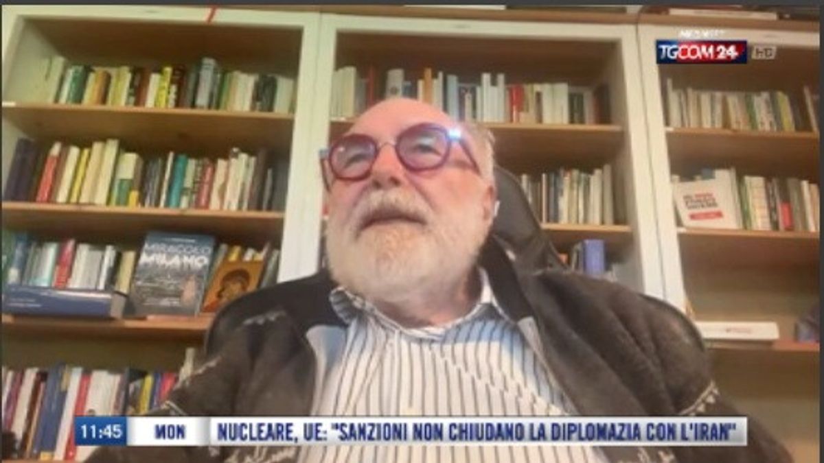 Renato Farina a Tgcom24: "Esclusione mal giustificata, il docufilm sarà trasmesso in Senato"