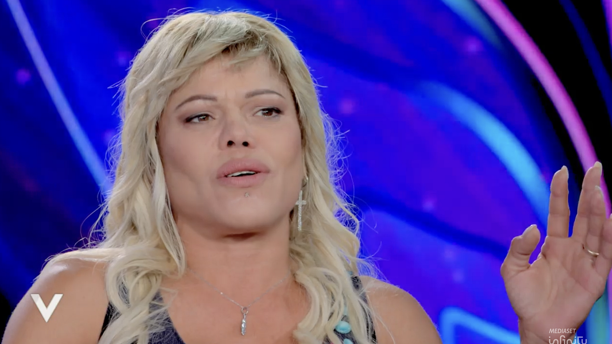 Floriana Secondi: "Avrei voluto altri figli"