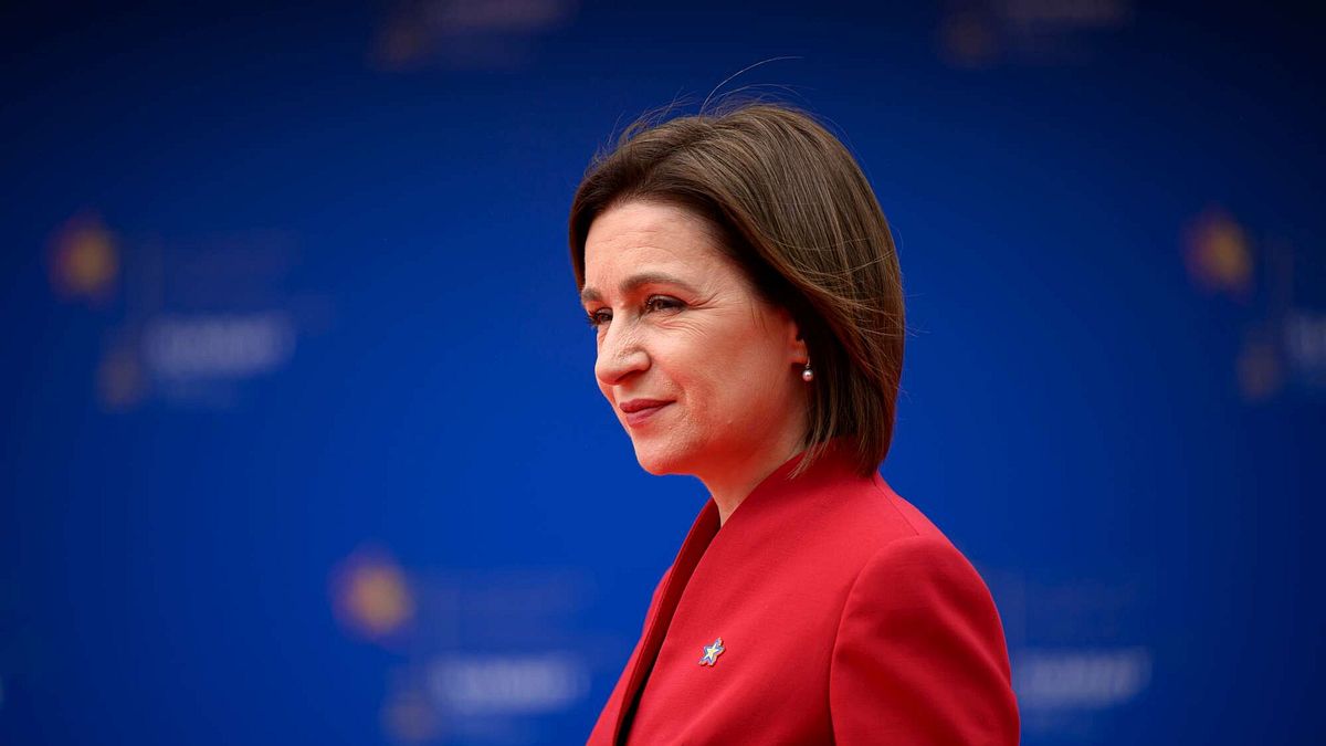 Maia Sandu, la riservata presidente della Moldavia