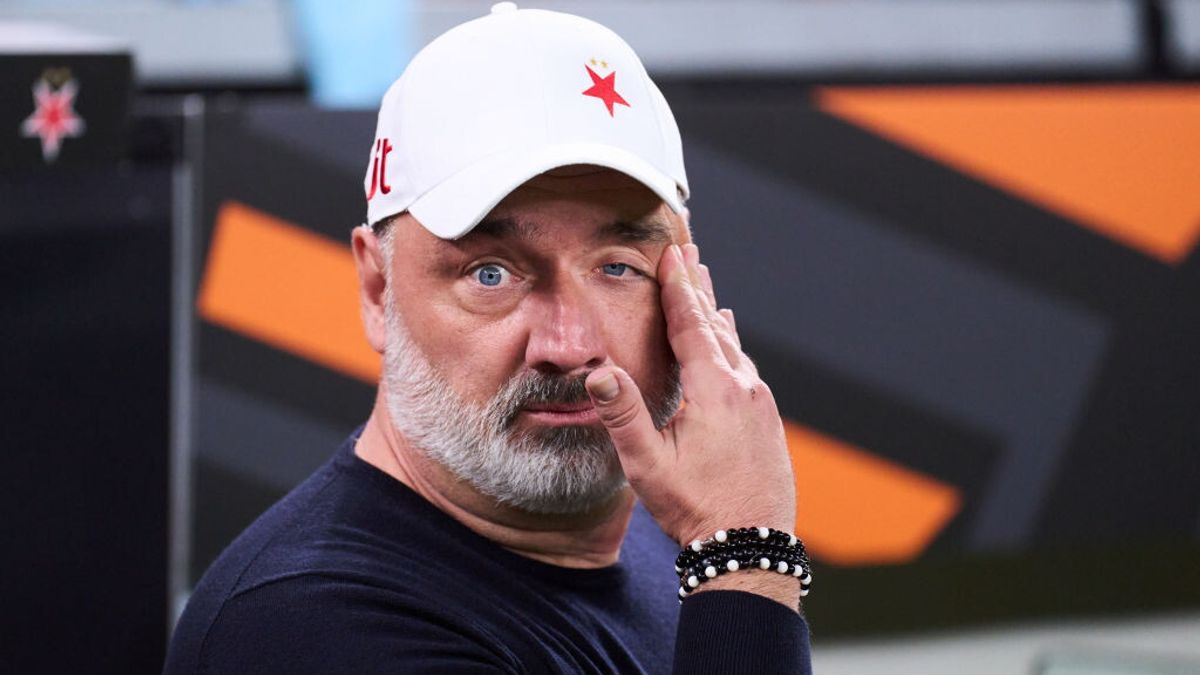 Slavia Praga, Trpisovsky: "Proviamo a sorprendere l'Inter, a volte i ...
