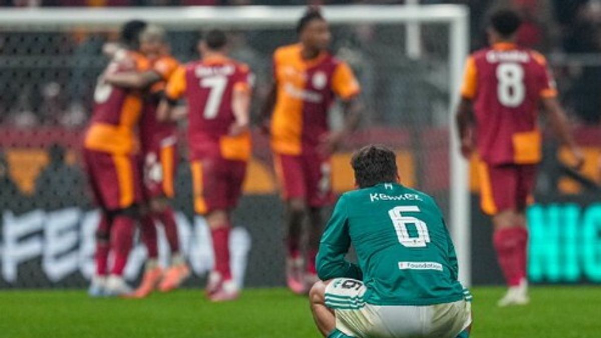 Champions, il Gala vince e sfotte il Liverpool sui social: "You’ll ...