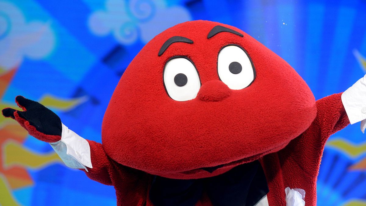 Il Gabibbo in tv
