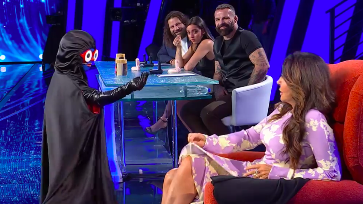 "Tu si que vales", Giovannino diventa Giovannero