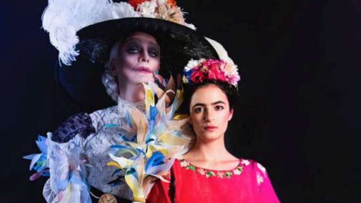 Frida Kahlo rivive a teatro con "Frida Opera Musical"