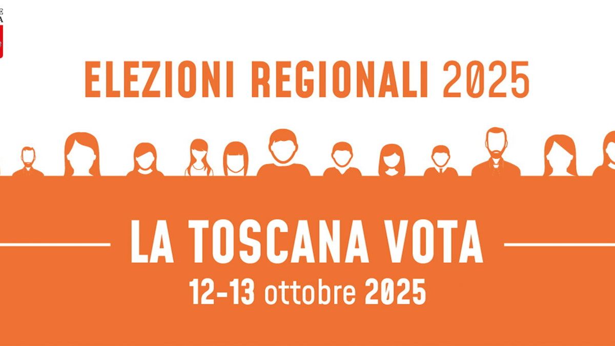 Elezioni Regionali Toscana, come e quando si vota