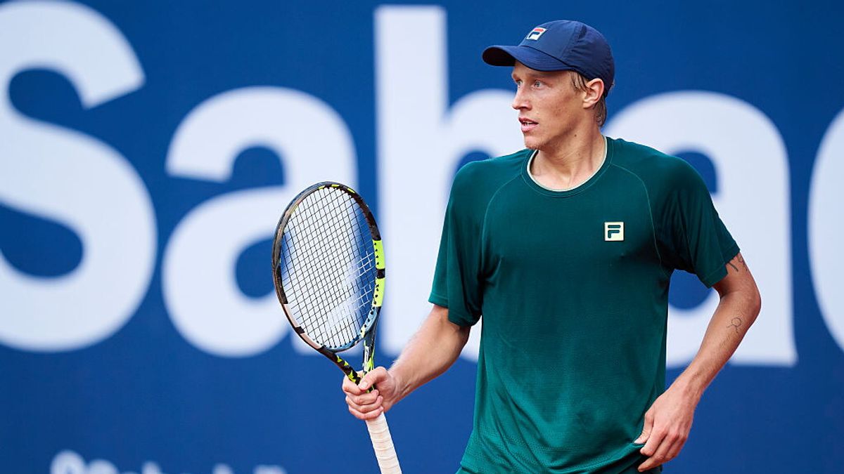 Tennis, Borg jr avanza a Stoccolma: "Merito di stare qui"