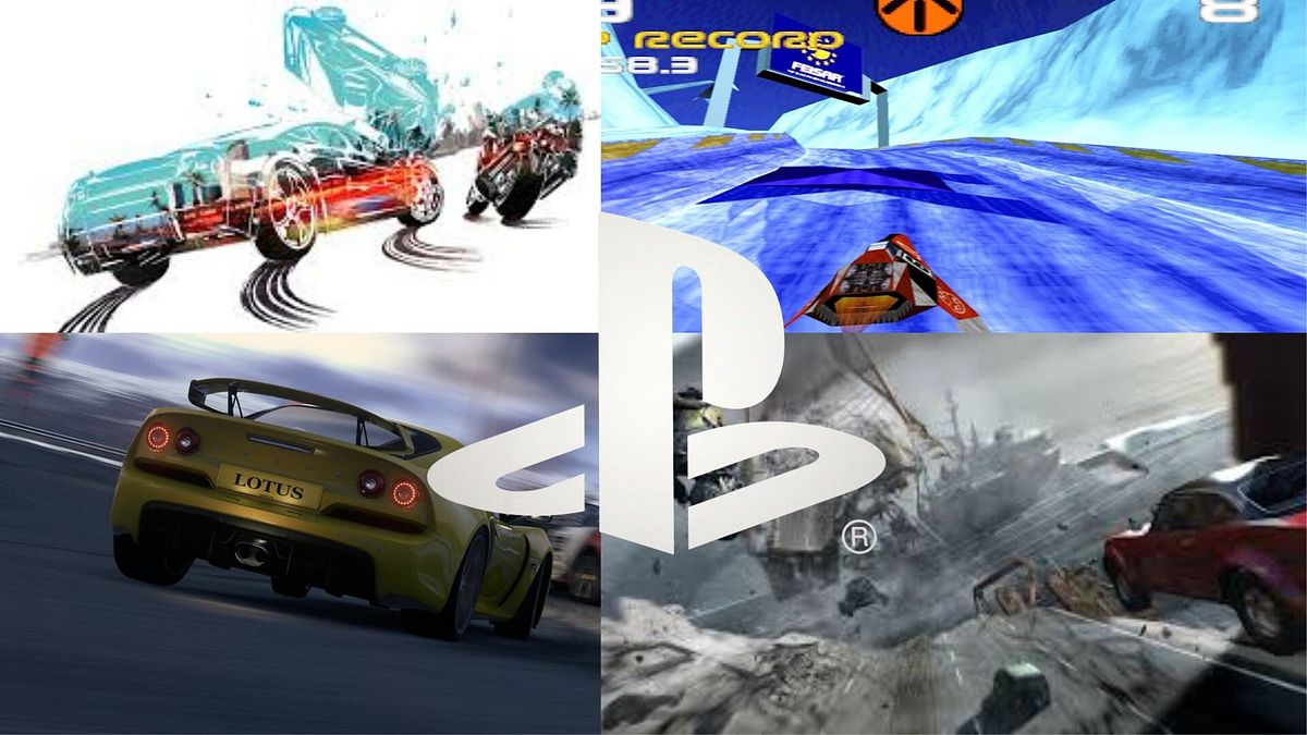 I migliori videogiochi di auto per Playstation: una storia lunga 30 anni