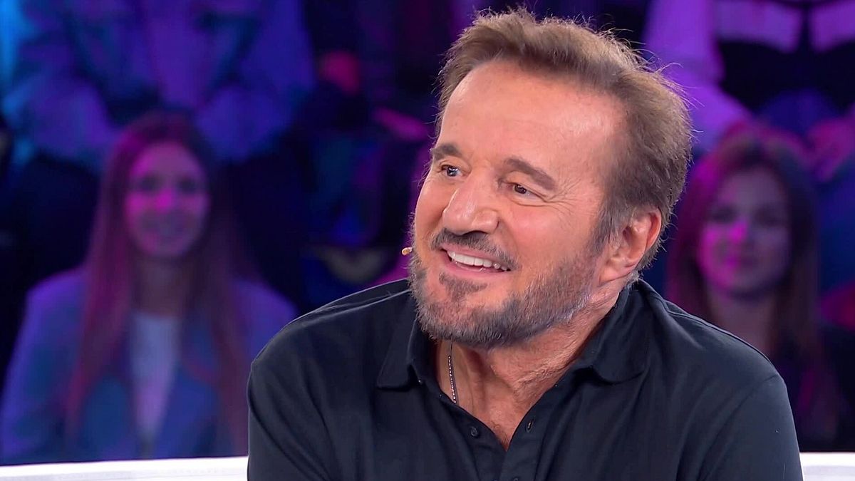 Christian De Sica ricorda il rapporto col papà Vittorio
