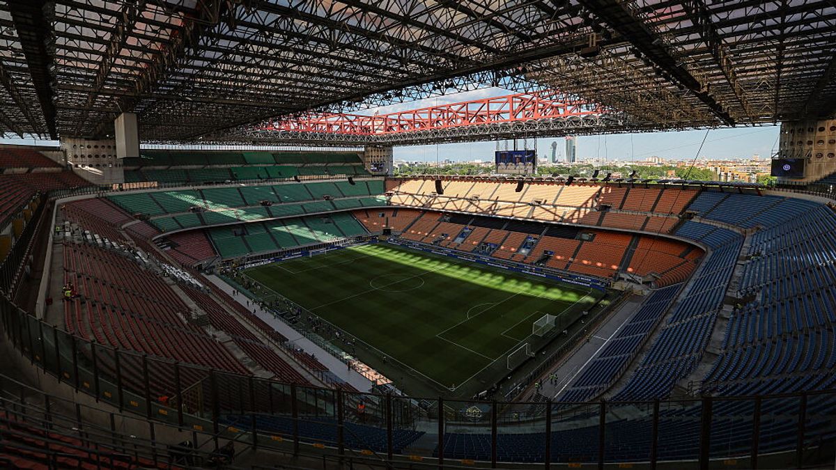 Il nuovo stadio Inter e Milan: modernità, pendenza record e vincolo San ...
