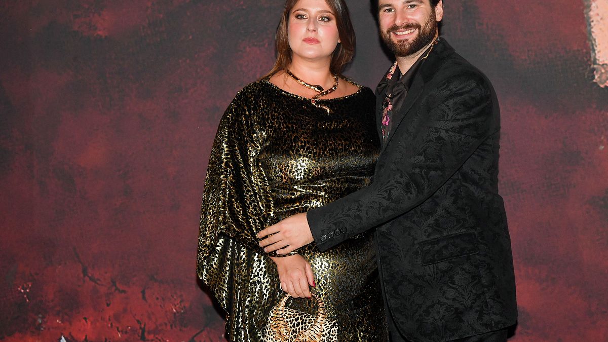 Michela Giraud e Vito Zotti insieme sul red carpet