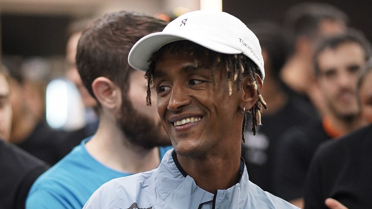 Yeman Crippa corre con i fan e dispensa consigli: "È stato fantastico"