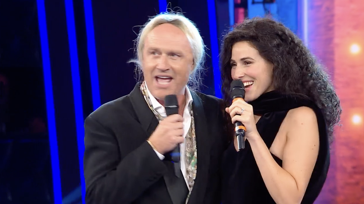 "Tu si que vales", Del Bufalo-Zerbi vincono la gara di lip-sync