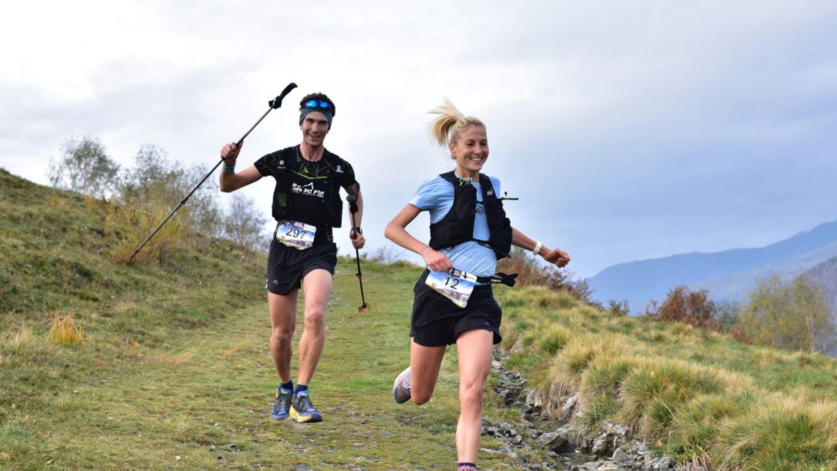 Trail Monte Casto, ci siamo: tutti contro Cristian Minoggio e Fabiola Conti