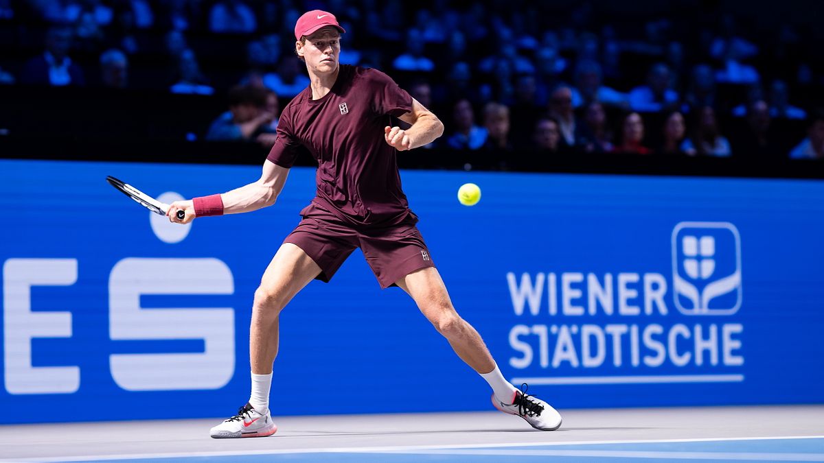 ATP 500 di Vienna: Sinner affronta Bublik